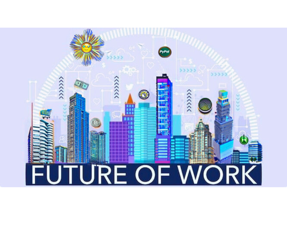 Embracing the Future of Work: Adapting to 10 Technological Advancements