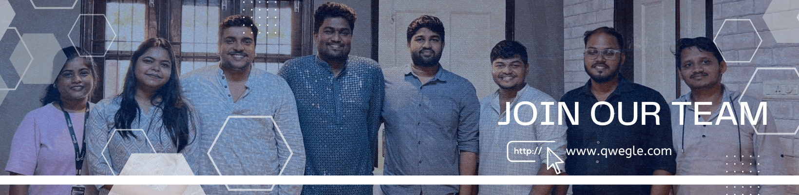 Team - Qwegle Technologies Private Ltd.