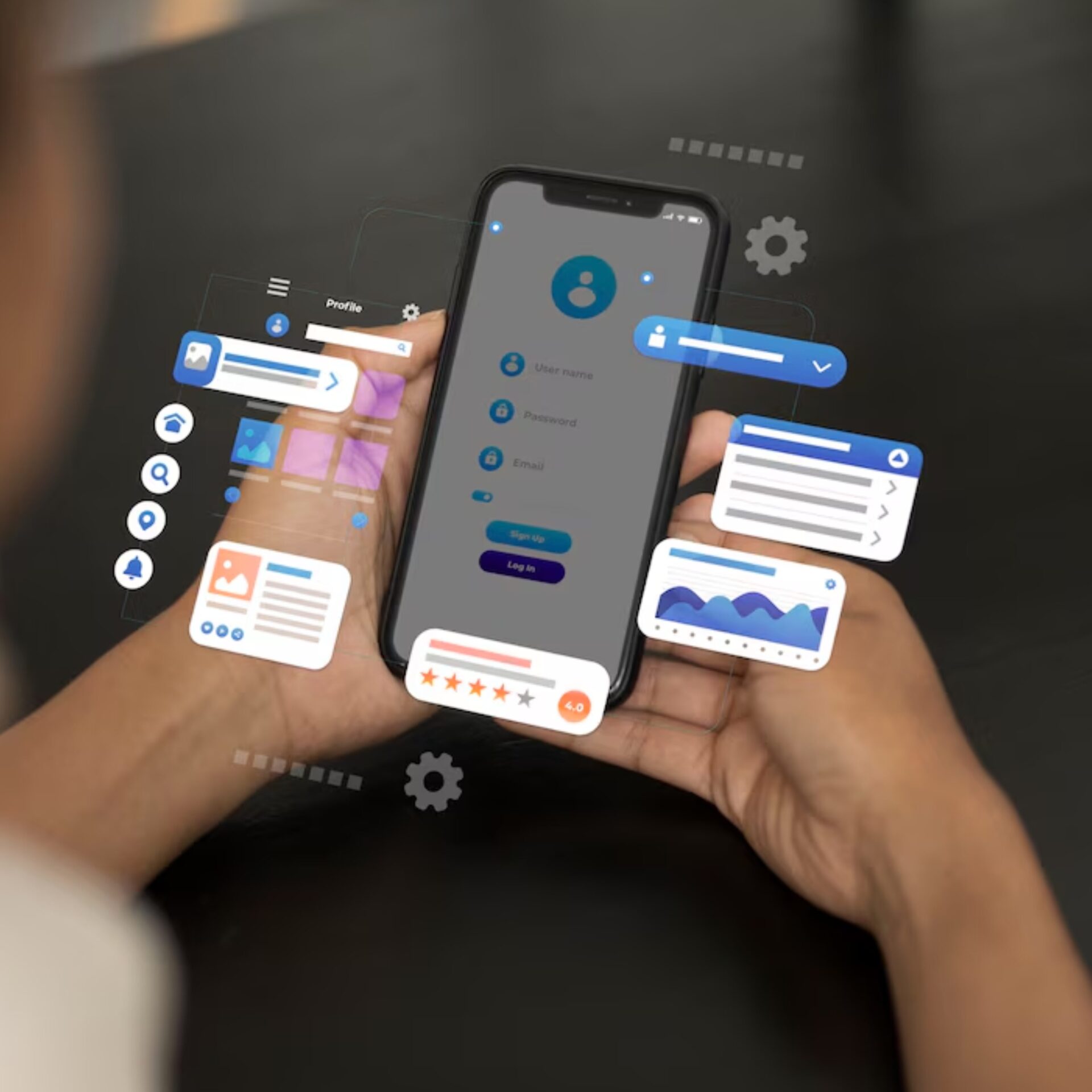 Modular Apps - Qwegle Technologies Private Ltd.