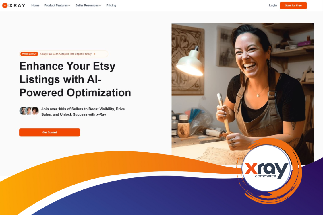 How X-Ray Commerce Helps Etsy Sellers Boost Sales - Qwegle Technologies Private Ltd.