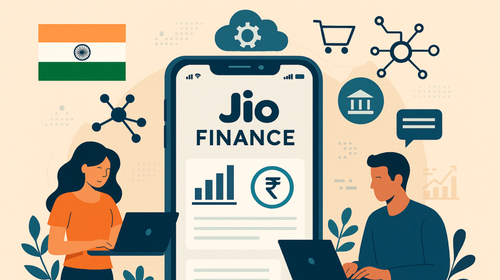 How Jio Finance is Disrupting the Indian Fintech Ecosystem