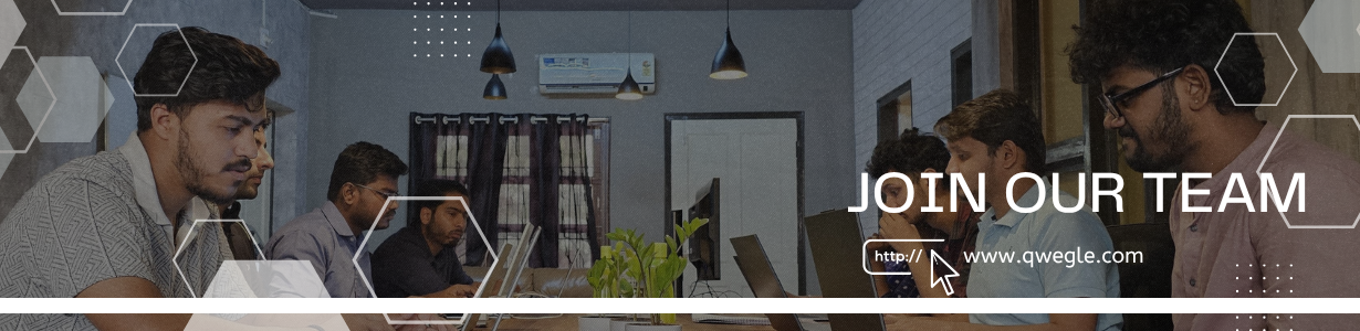 Team - Qwegle Technologies Private Ltd.